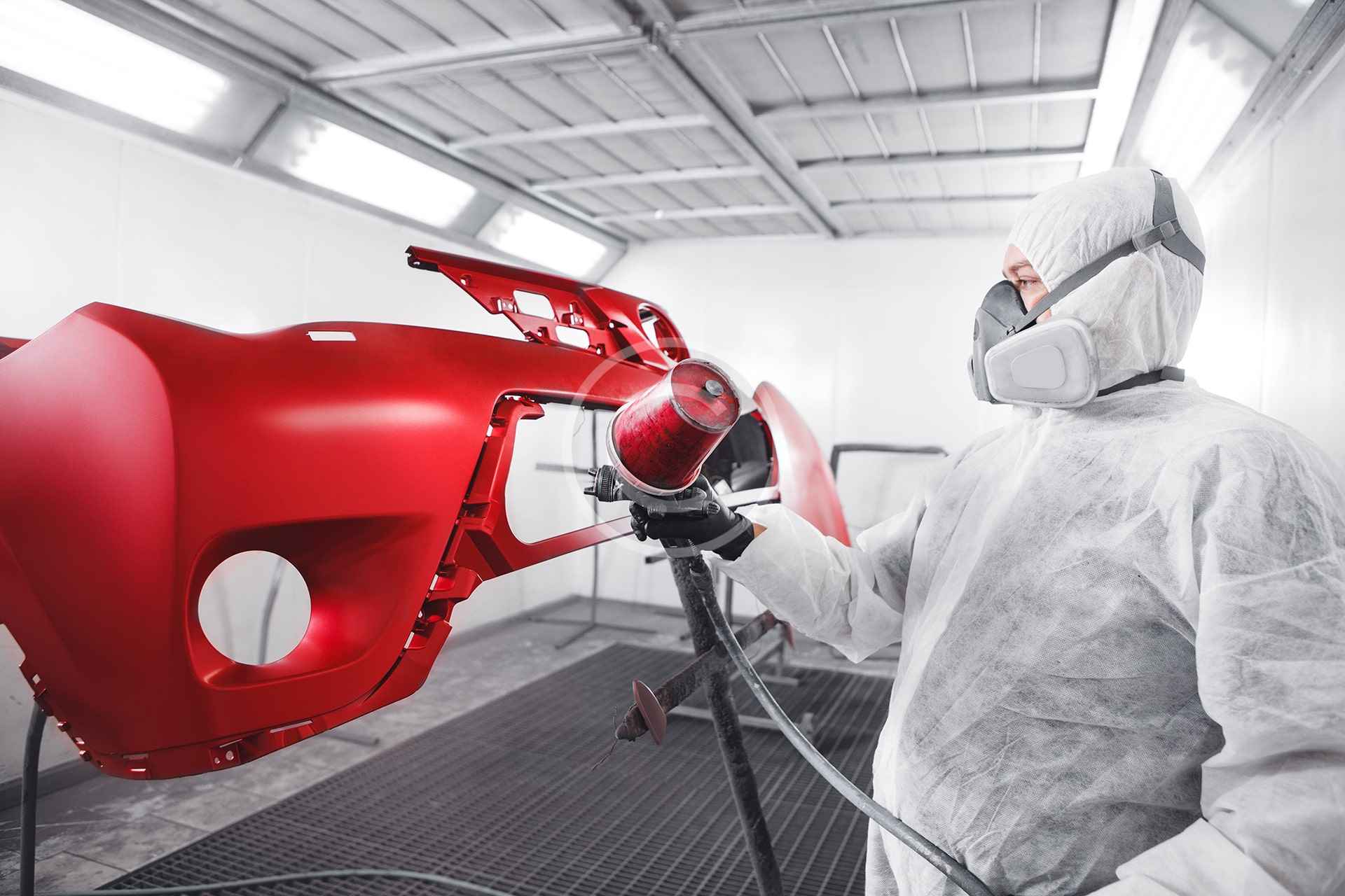 The right way to paint and polish a bumper to match – MOTORLAND