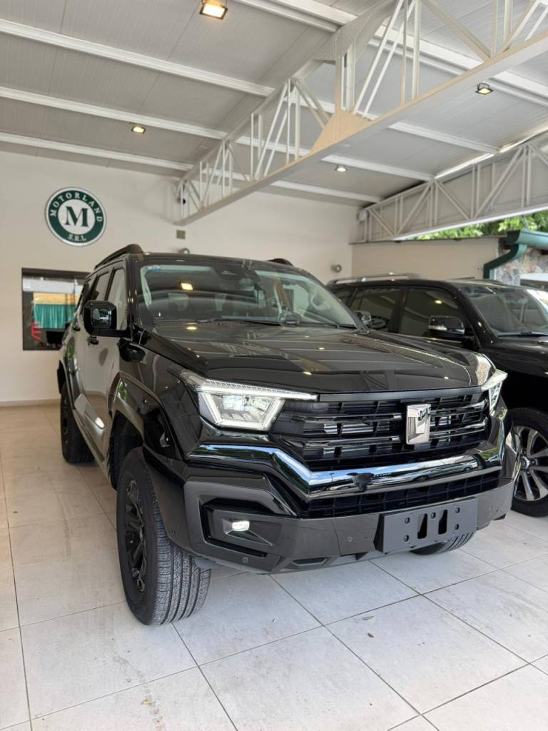 GWM Tank 400 2026 0km – MOTORLAND