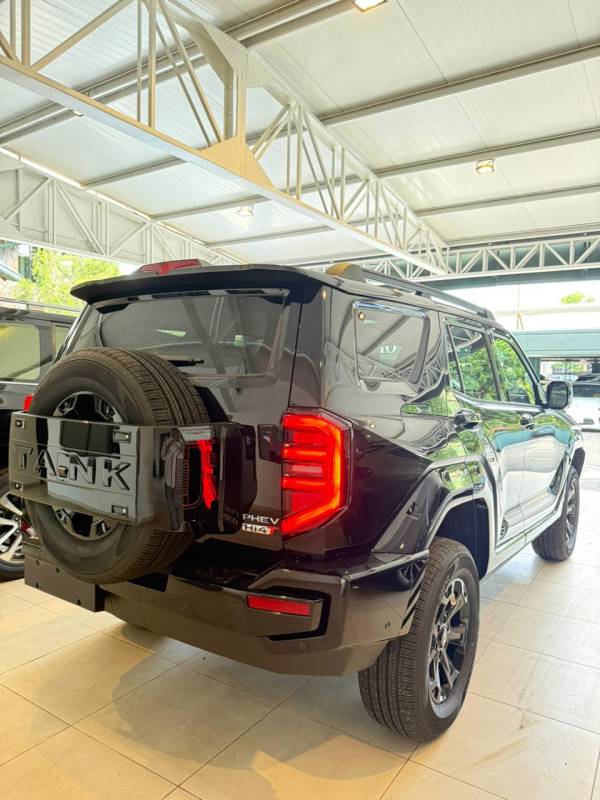 GWM Tank 400 2026 0km – MOTORLAND