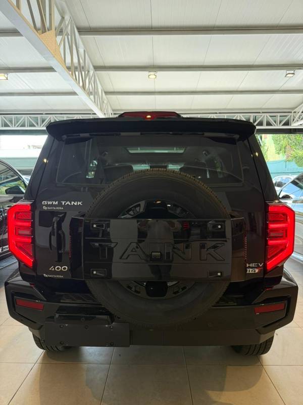 GWM Tank 400 2026 0km – MOTORLAND